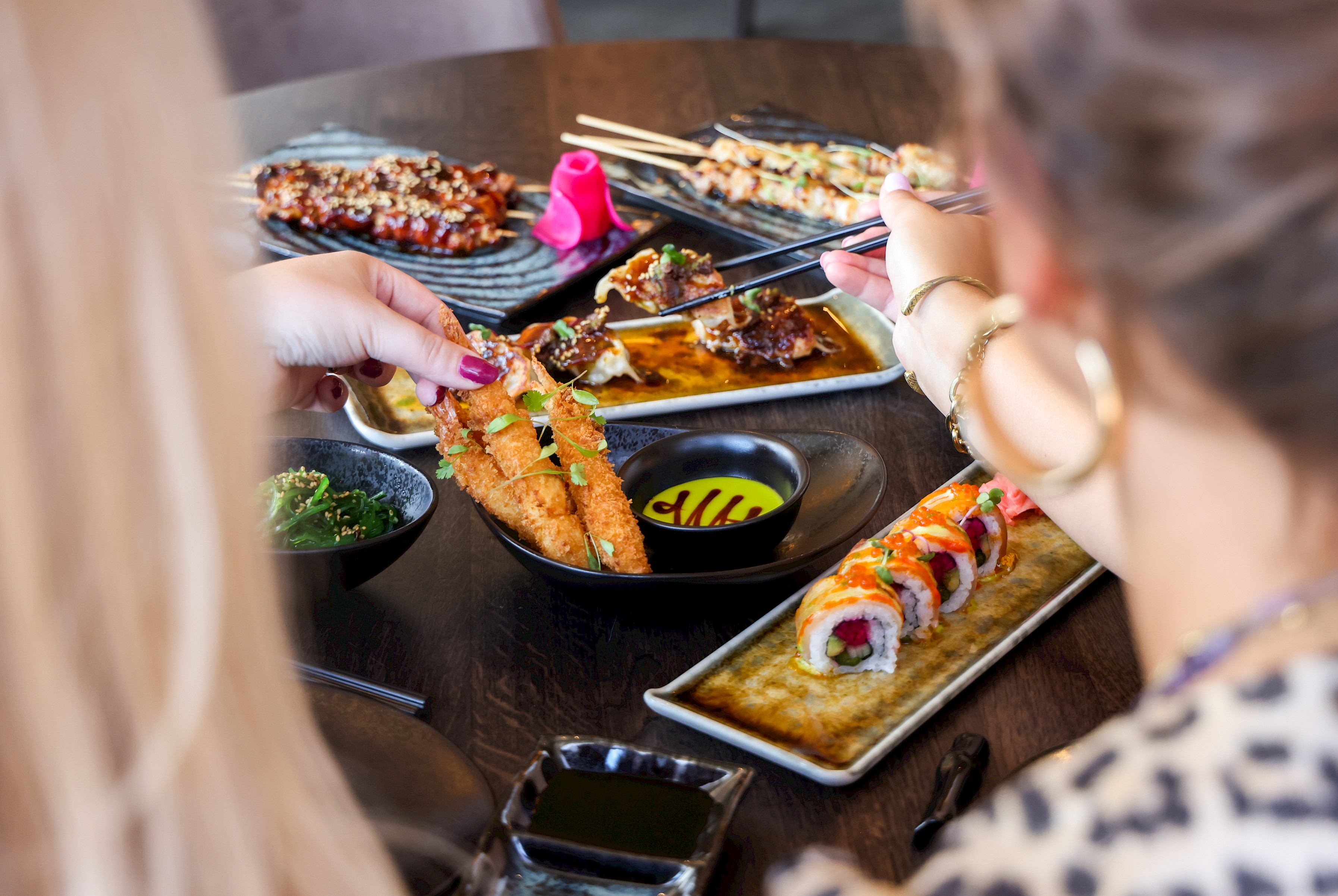 Menu | Mr. Sato